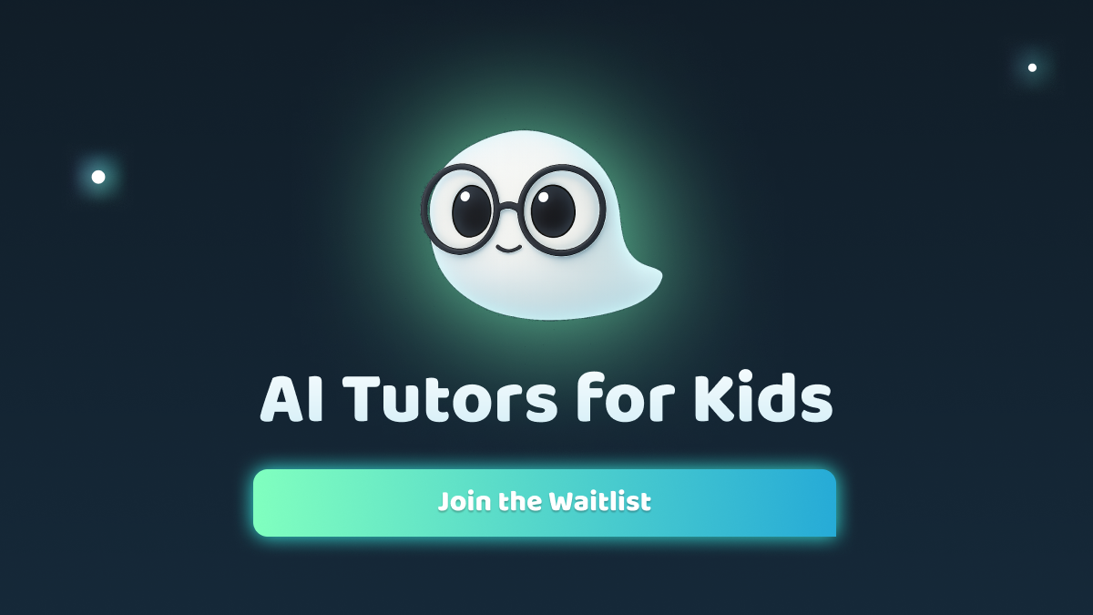 Lumie - AI Reading Tutor for Kids
